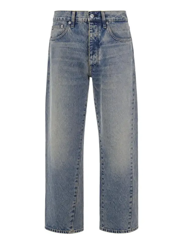 SUNFLOWER Straight-leg Jeans - Authentic