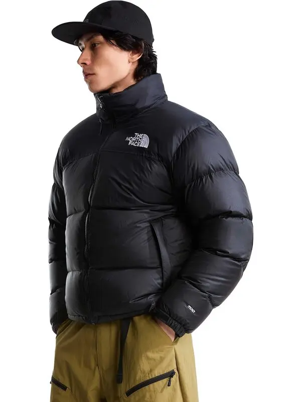 The North Face M 96 Retro Nuptse Jacket - Tnf Black/npf/r