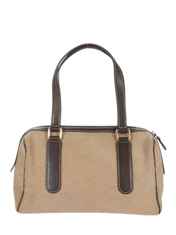Gucci Bauletto Shoulder Bag - Neutrals