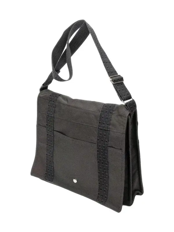 Hermès Mm Herline Besace Shoulder Bag - Grey