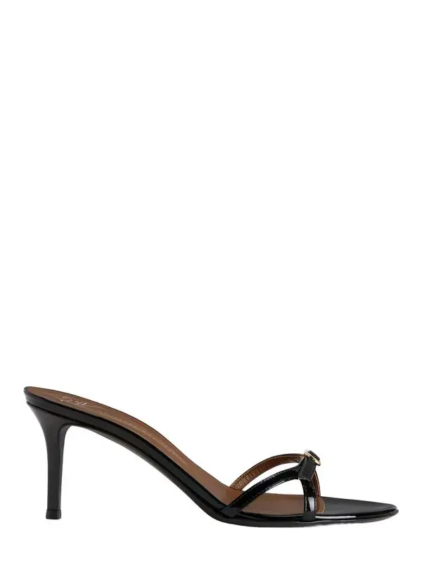 GIUSEPPE ZANOTTI 70mm Ophelia Sandals - Black