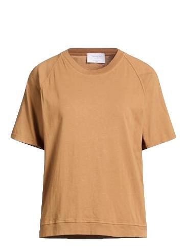 DANIELE FIESOLI T-shirt Size Cotton - Camel