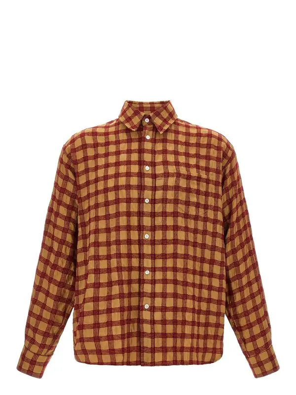 WILLY CHAVARRIA Veterano' Shirt - Multicolor