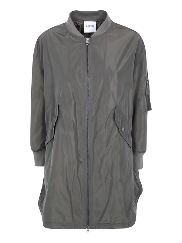 Aspesi Parka Coat - Green
