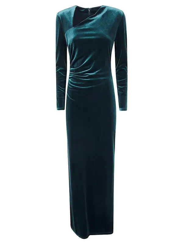 Ralph Lauren Dress Knit Gown - Green