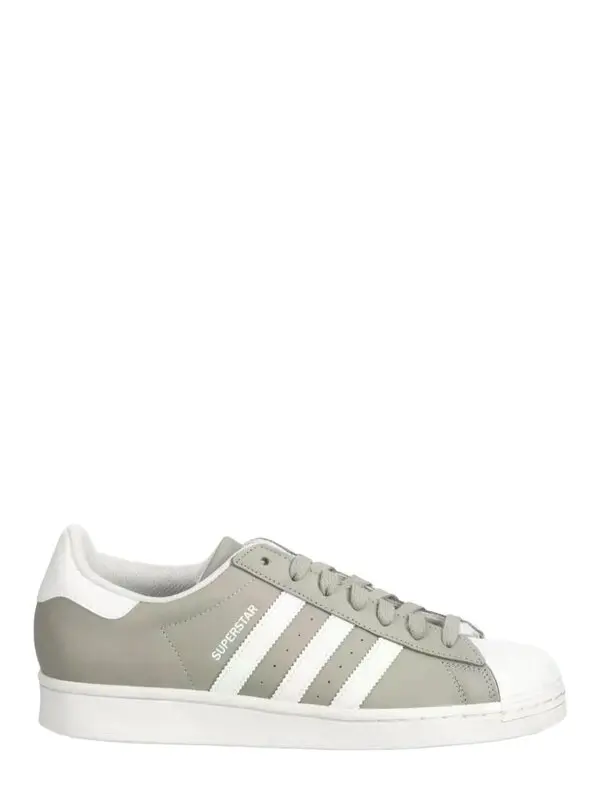 Adidas Superstar Sneakers - Grey