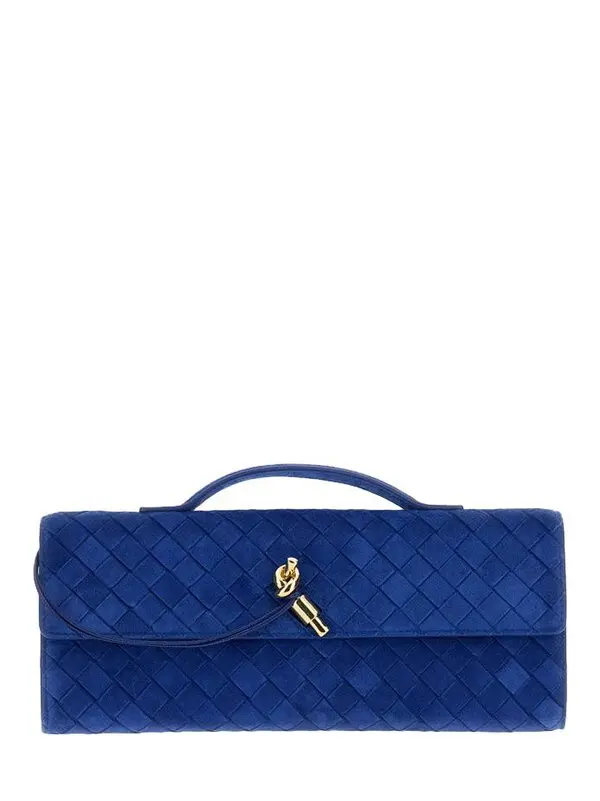 Bottega Veneta Andiamo Clutch - Multicolor