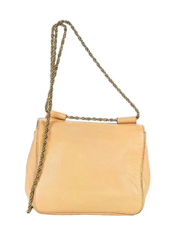 Chloé Elsie Chain-strap Mini Bag - Neutrals