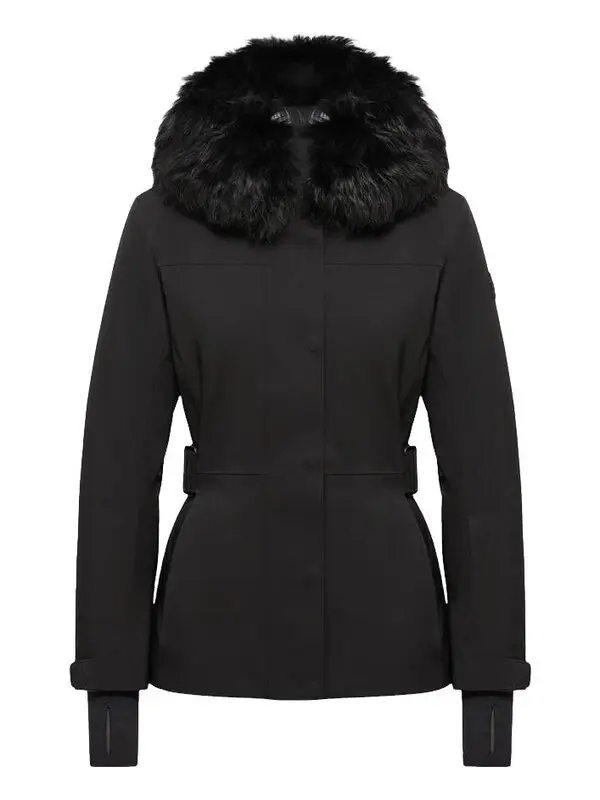 Moncler Loira Ski Jacket - Black