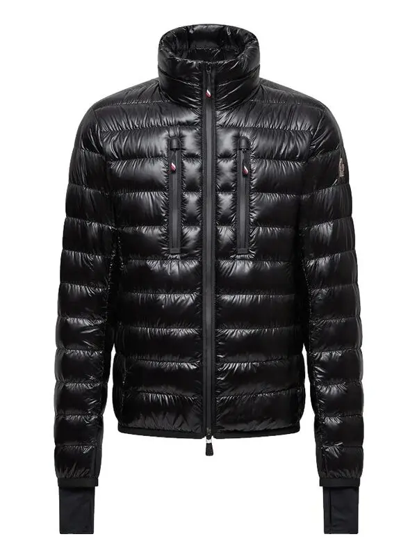 Moncler Hers Ski Jacket - Black