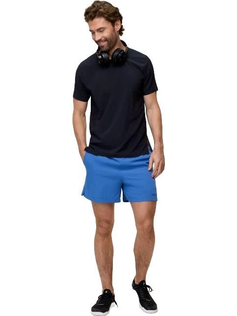 LORDS OF SUN Featherweight Pro Top - Black