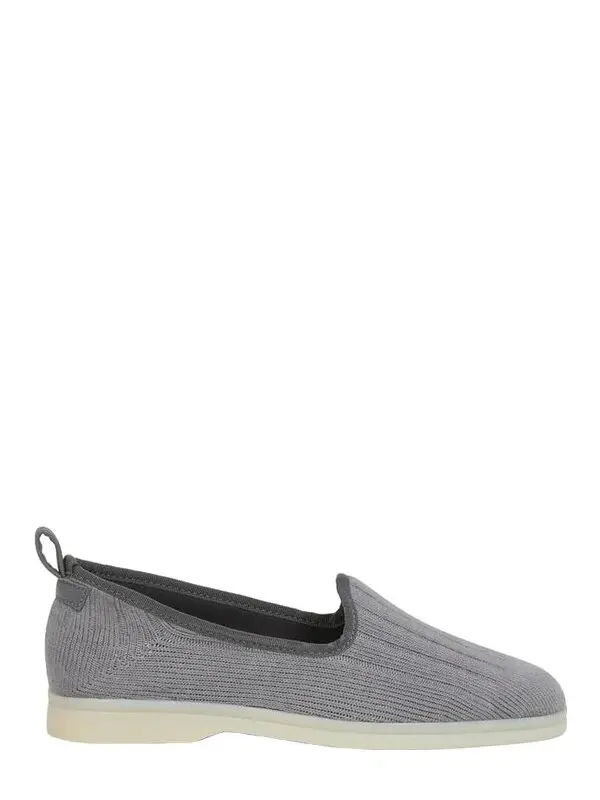 BRAVE PUDDING Riviera Lights Loafer - Slate