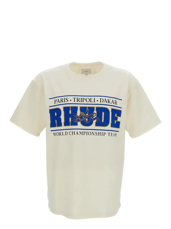 Rhude Chrono Tee - Multicolor