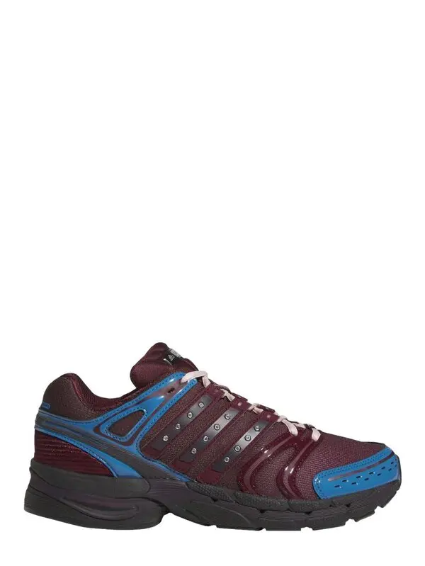 Adidas Adistar Control 5 X Hardies 'aurora Ruby Maroon - Red
