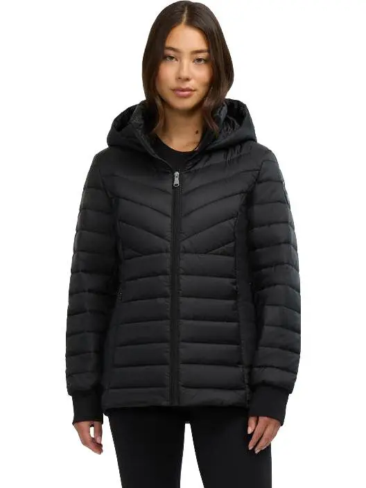 Pajar Clarette Lightweight Lite Jacket - Black