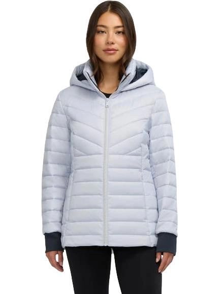 Pajar Clarette Lightweight Lite Jacket - Ice Blue