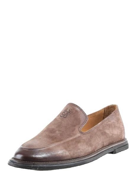 A.S.98 Tripp Loafer - Brown