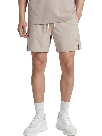 ALPENHAUS Men’s Roumez Running Short - Stone