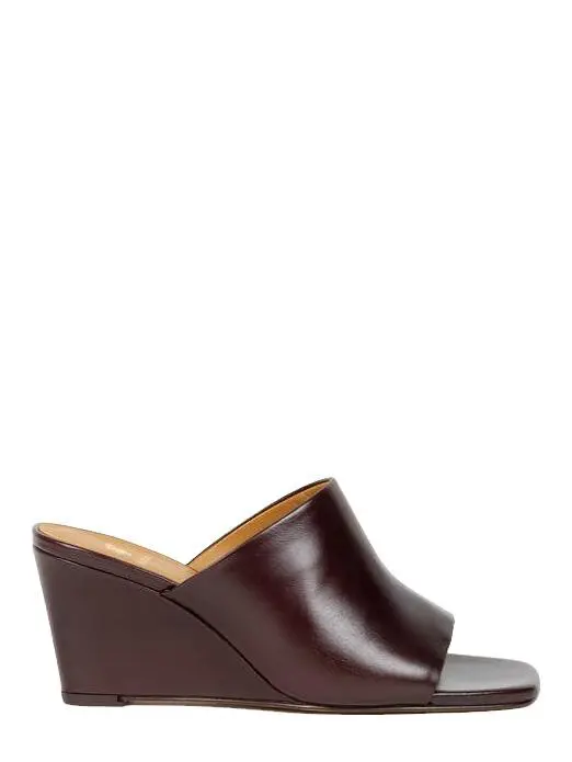 BOBBIES Hanna Sandal - Cabernet