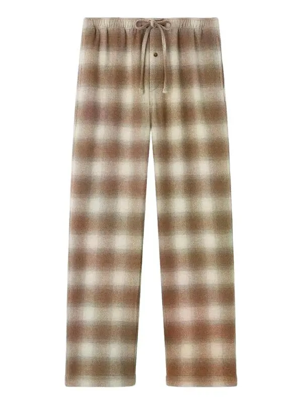 Loro Piana Joyce Trousers - Brown