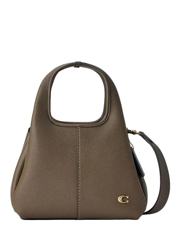 COACH Lana Shoulder Bag 23 - Brown