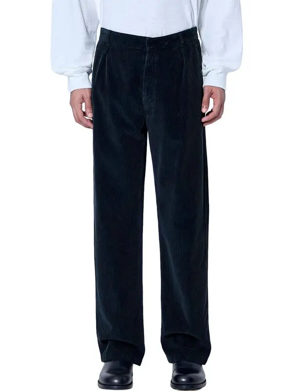 THE ROW Paulo Pants - Black