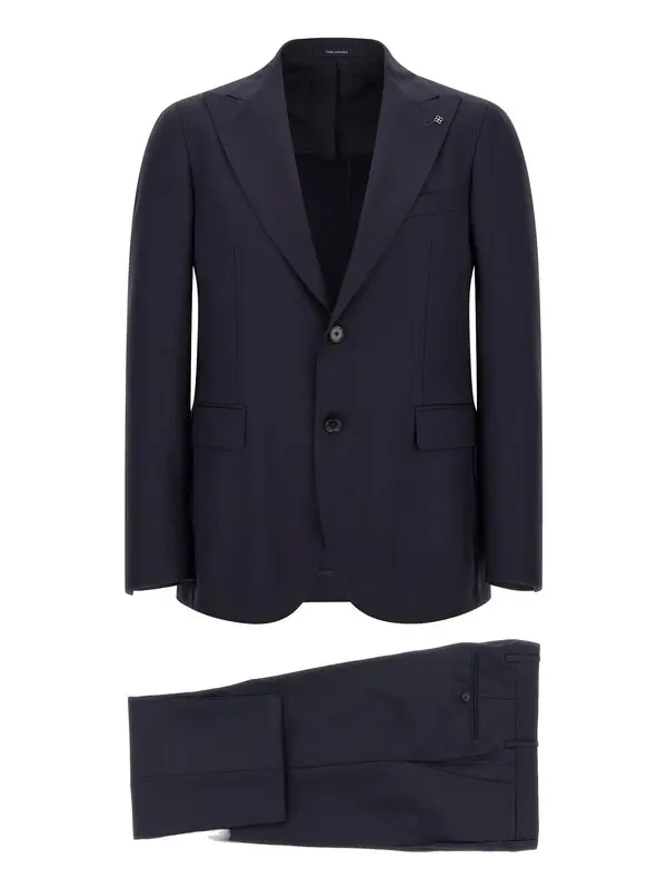 Tagliatore Vesuvio' Outfit - Blue