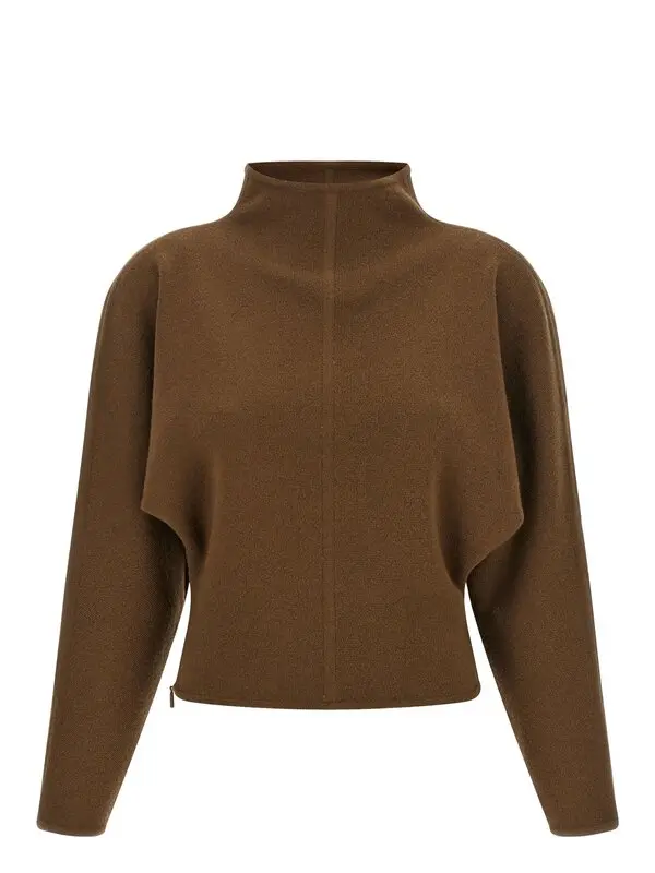 Max Mara Giglio' Sweater - Brown