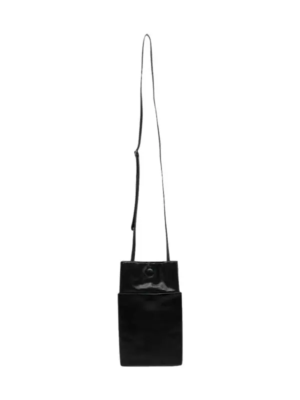 LEMAIRE Book Pouch Bag - Black