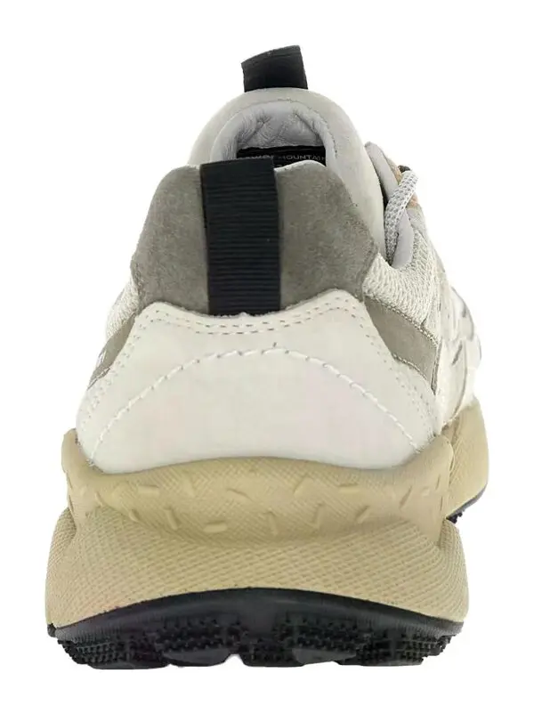 FLOWER MOUNTAIN Back Country Uni 2 Panelled Vibram-sole Sneakers - Neutrals
