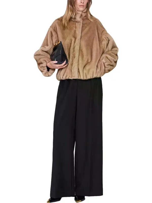 ANINE BING Cyrus Jacket Beige - Neutrals