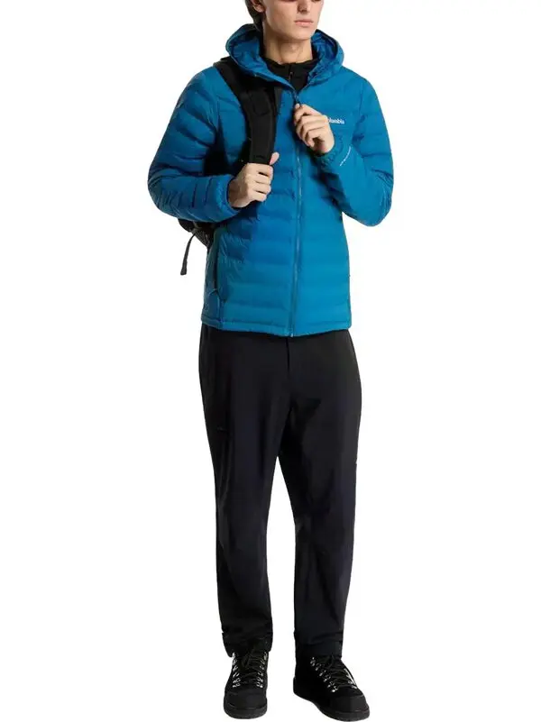 Columbia Terwilliger Trail Insulated Jacket - Blue