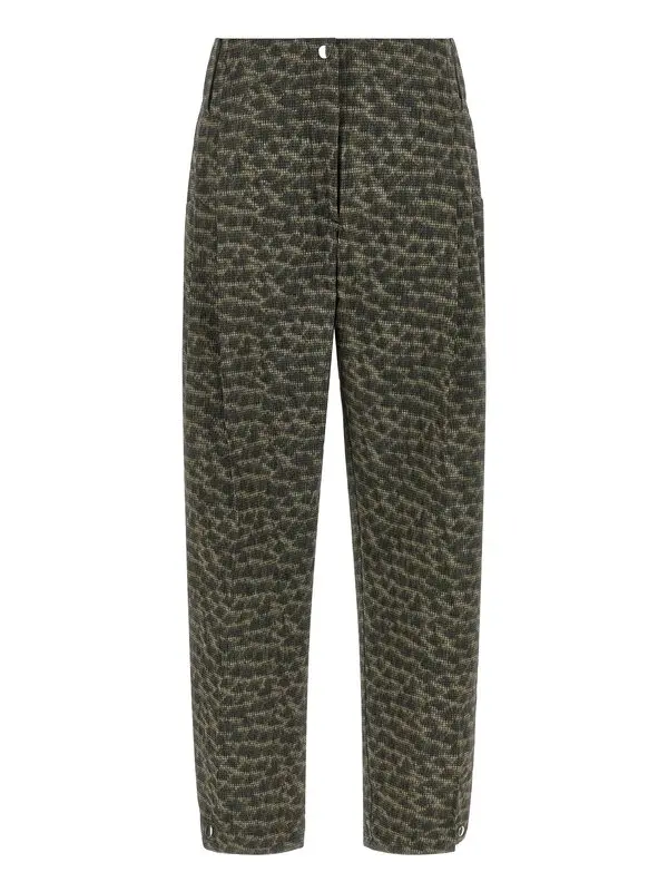 KIKO KOSTADINOV Peregrine' Pants - Multi