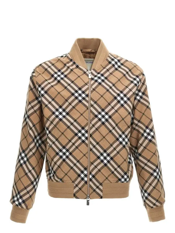 Burberry Harrington' Jacket - Multi