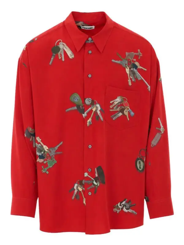 MAGLIANO Printed Shirt - No