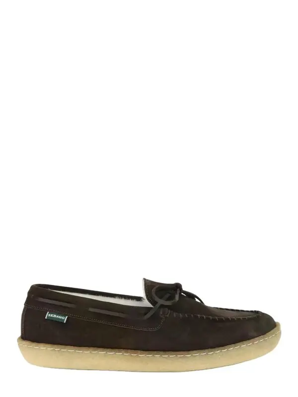 SEBAGO Colton Boat Shoes - Brown