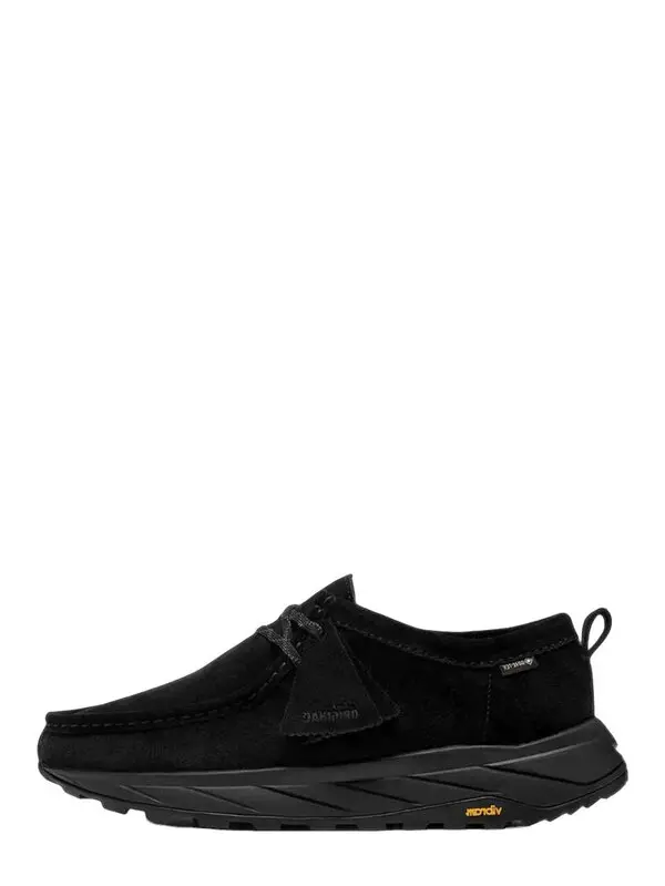 Clarks Walla Eden Gtx Sneakers - Black