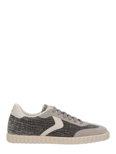 VOILE BLANCHE Sneakers Size Textile Fibers - Grey