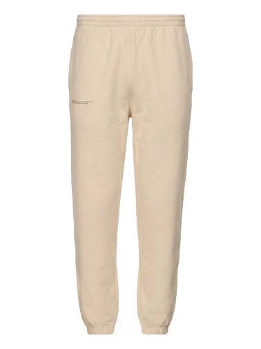 PANGAIA Pants Size Cotton, Recycled Cotton - Beige