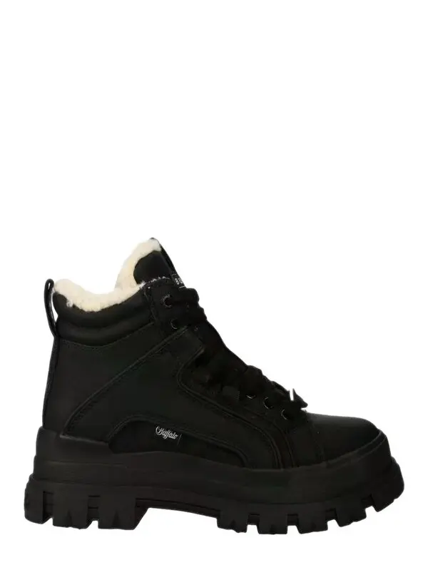 BUFFALO Aspha Nc Mid Chunky Boots - Black