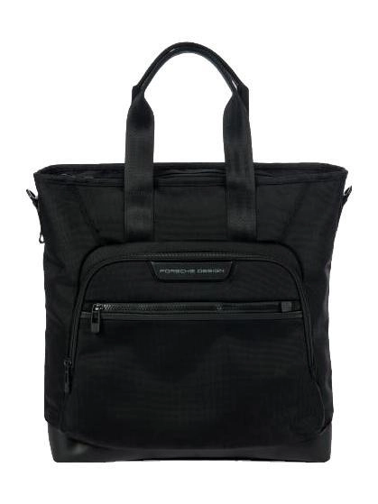 Porsche Design Roadster Nylon Tote Bag - Black