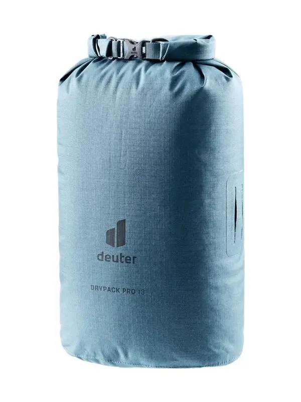DEUTER Drypack Pro 13l Waterproof Pack Sack - Atlantic