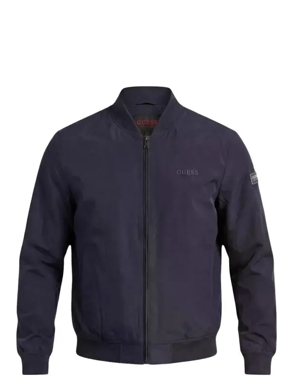 Guess Bomber Jacket - Blue