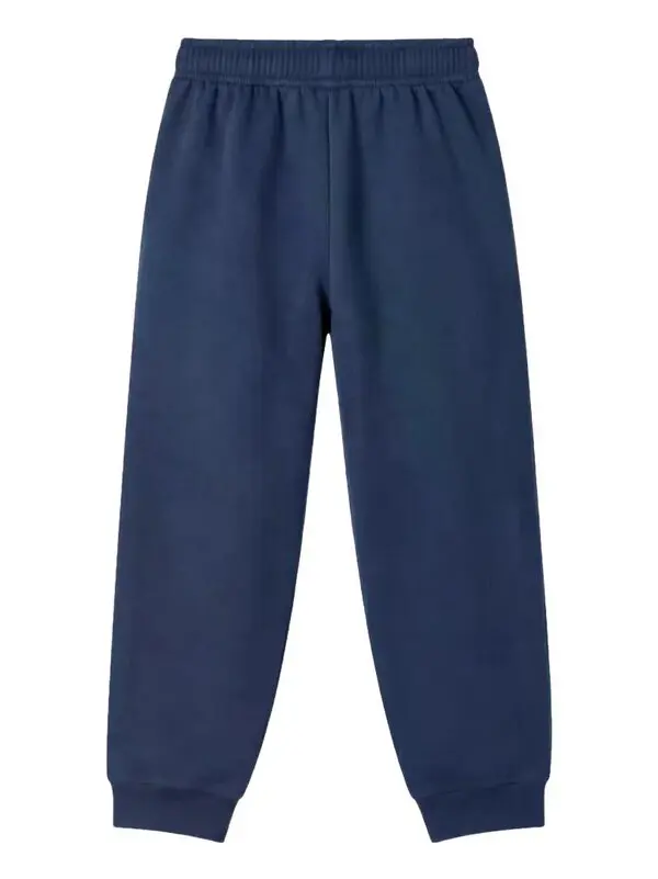 The North Face Logo-patch Track Pants - Blue