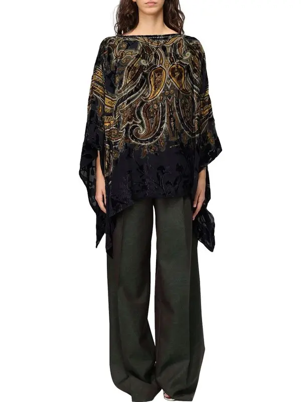 Etro Top - Multicolor