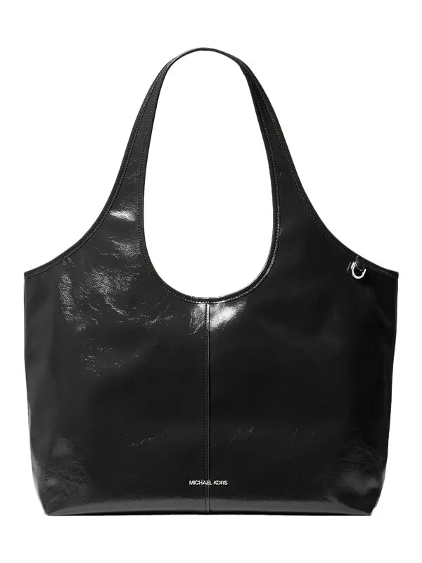 Michael Kors Top-handle Shoulder Bag - Black