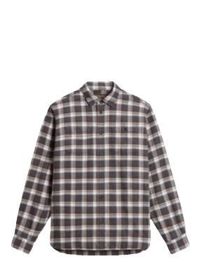 Woolrich Warren Check-flannel Shirt - No