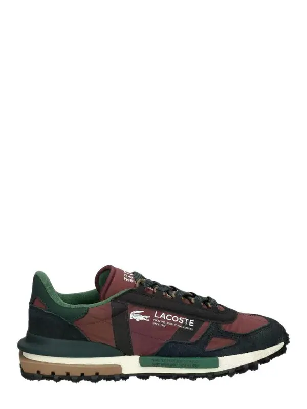 Lacoste Elite Active Sneakers - Red