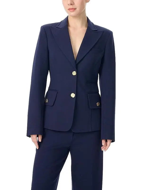 JANET HOWARD NEW YORK Riley Blazer - Navy