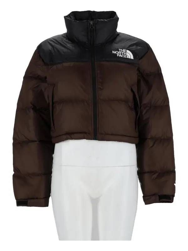 The North Face Sports Jacket With Utility Styling - Grey